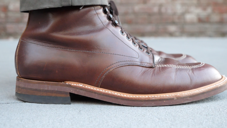 What Is Pull Up Leather, Anyway? | Stridewise