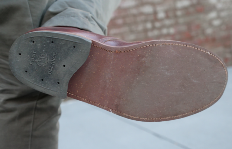 8 Boot Soles You Should Know About | Stridewise