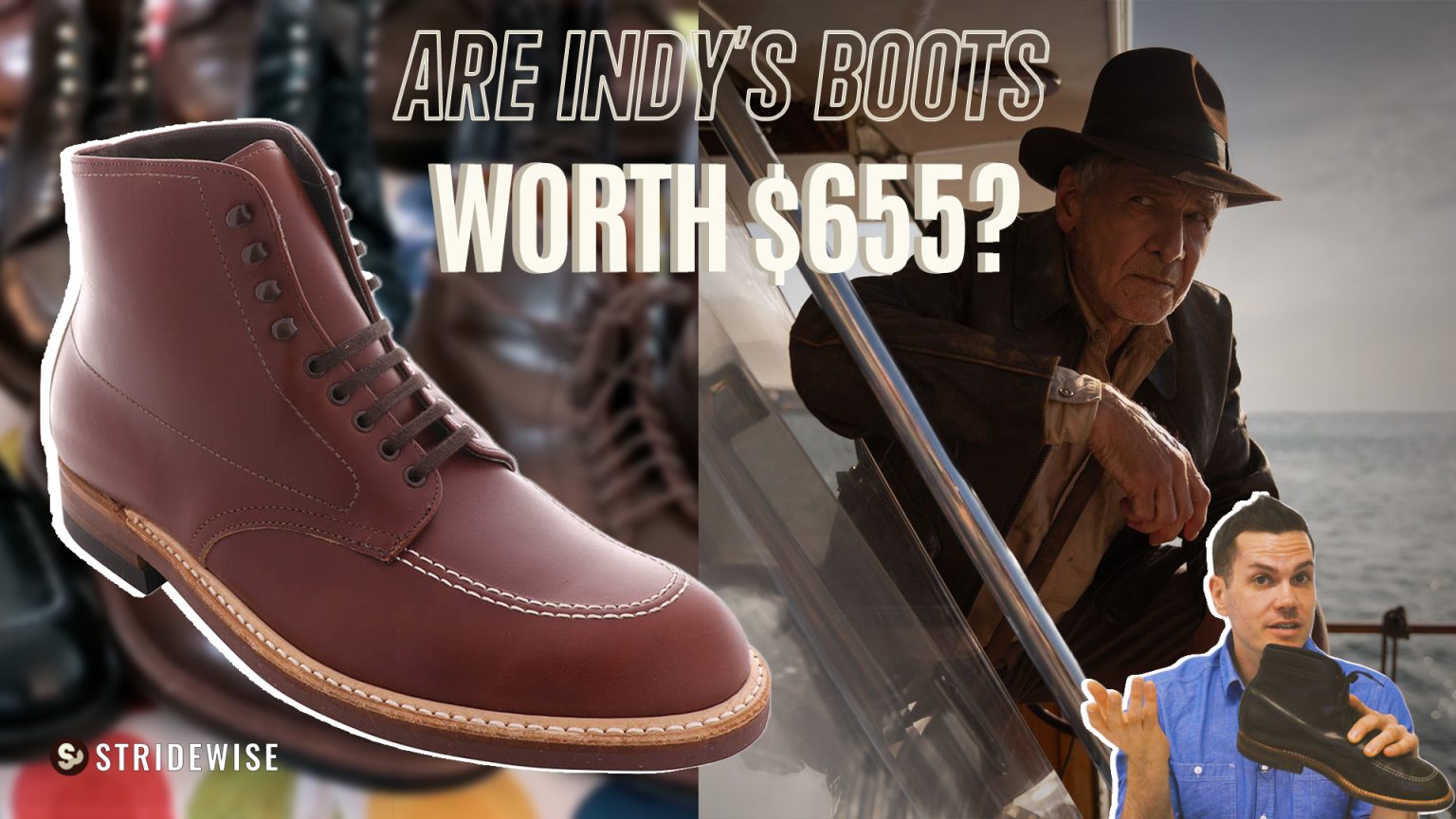5 Best Alden Boots (From a Guy With 30 Pairs) | Stridewise