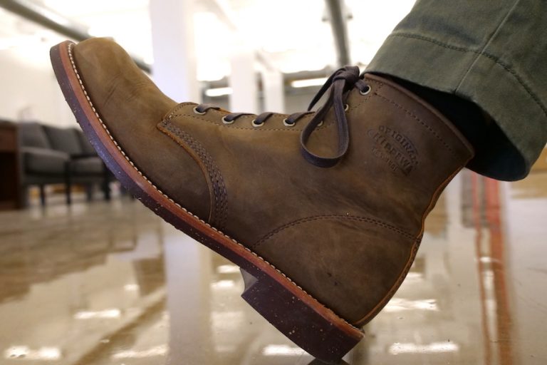 Chippewa Service Boot Review - Is It Cheap Enough? | Stridewise