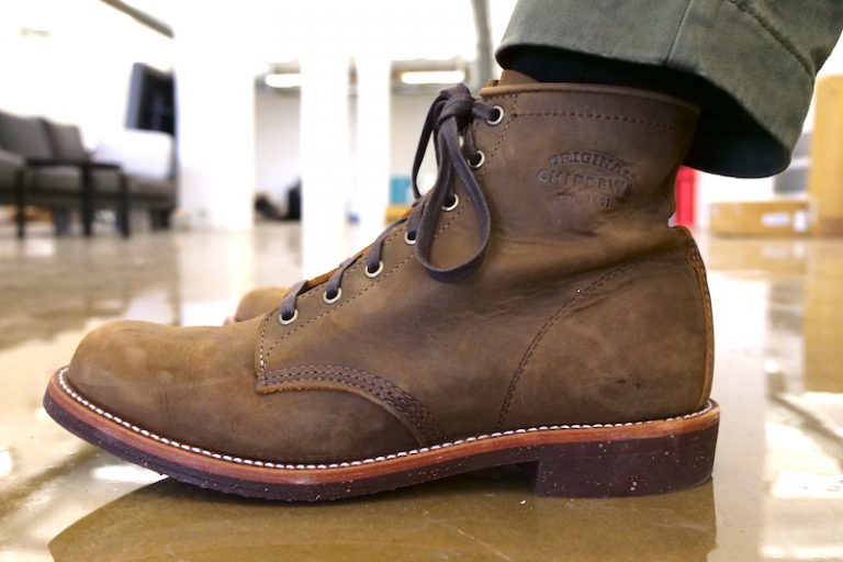 Chippewa Service Boot Review - Is It Cheap Enough? | Stridewise