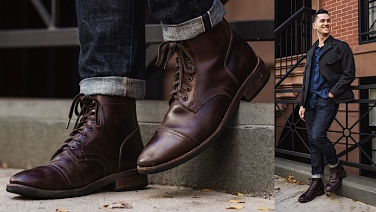 Thursday Captain Boot Review (2025) | Five Years Testing the "Anywhere ...