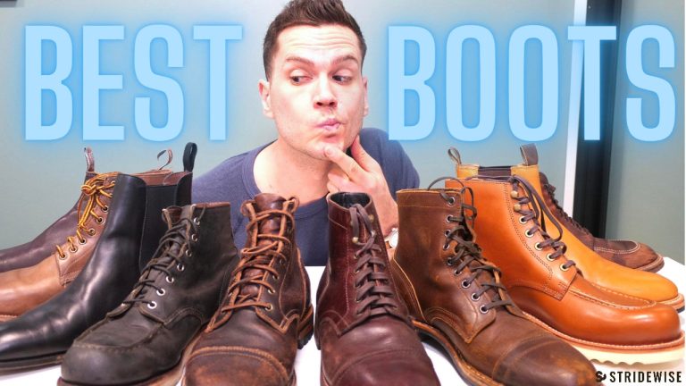 Blundstone Sizing Guide: How to Fit Blundstone Boots | Stridewise