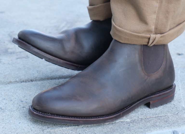 Chukka vs Chelsea Boots: Comparing Business Casual Boots | Stridewise