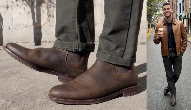1-Year Meermin Chelsea Boot Review (Compared to 4 Competitors) | Stridewise