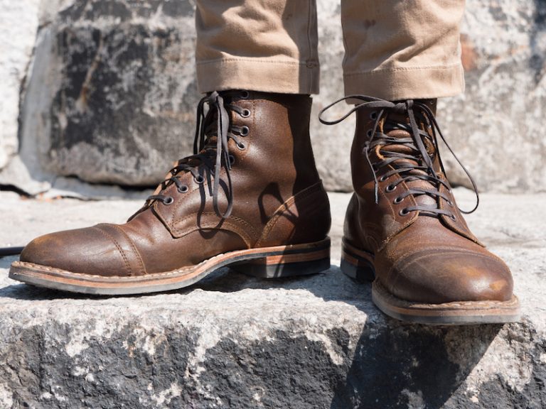 White's Vs Viberg: The Service Boot Showdown | Stridewise
