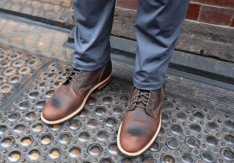 What Is Pull Up Leather, Anyway? | Stridewise