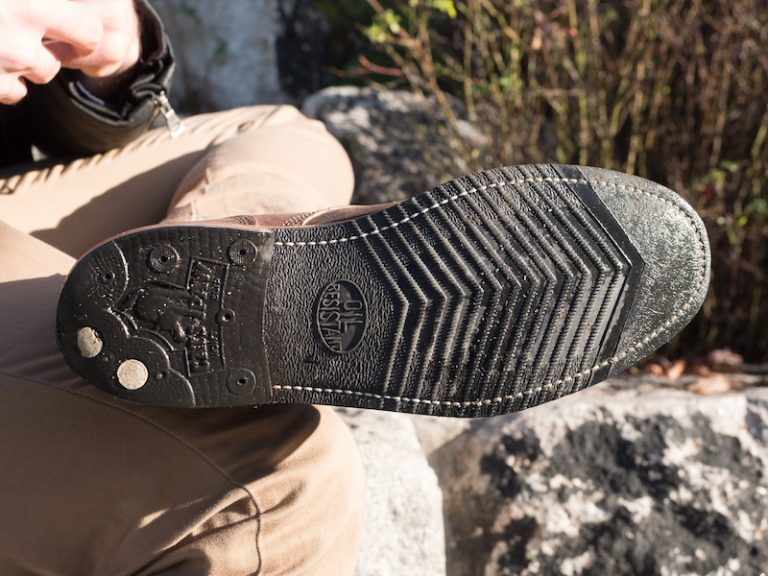 Dayton Service Boot Review - Fashionable, Yet Masculine | Stridewise