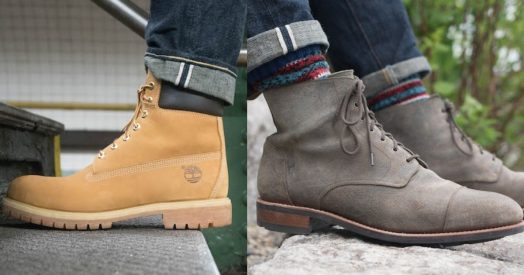 Suede vs Roughout Leather: Does One Make Tougher Boots? | Stridewise