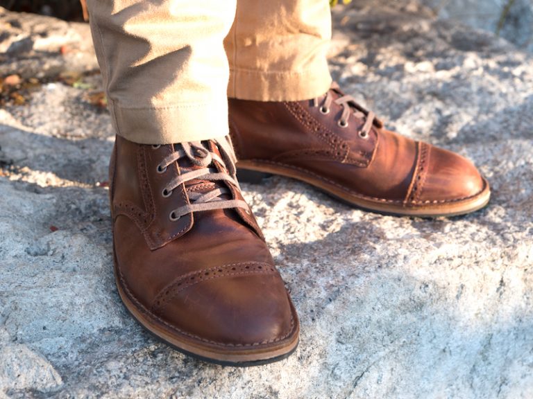 Review: Danner's Jack II Boot Is Comfy, But Not Tough | Stridewise