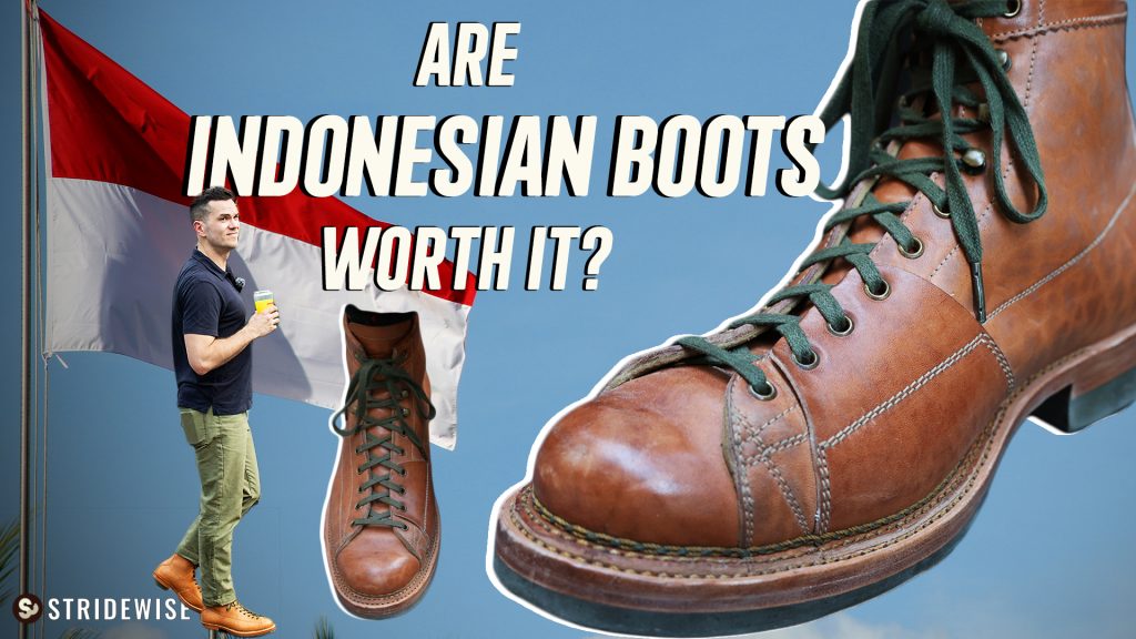 Interview With Sagara, Indonesia's Best Known Bootmaker | Stridewise