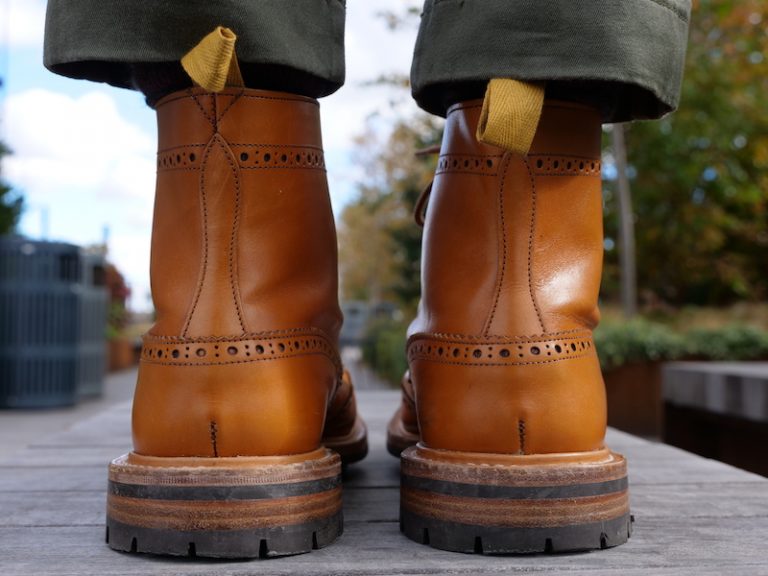 Review: Is Tricker's Stow the Best British Boot? | Stridewise