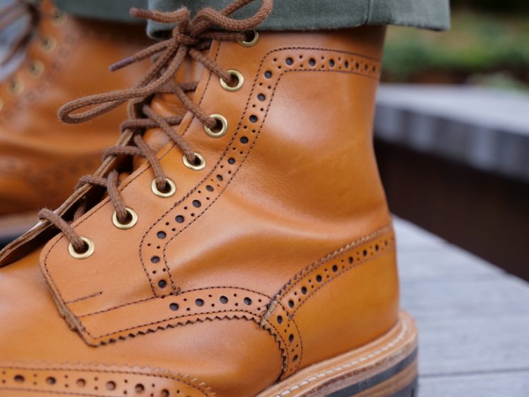 Review: Is Tricker's Stow the Best British Boot? | Stridewise