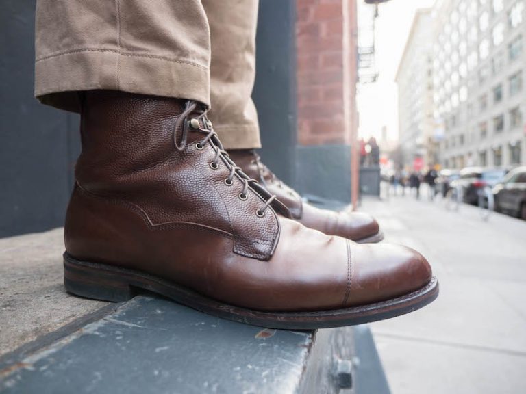 Allen Edmonds Sullivan Street Review - Dressy With a Twist | Stridewise