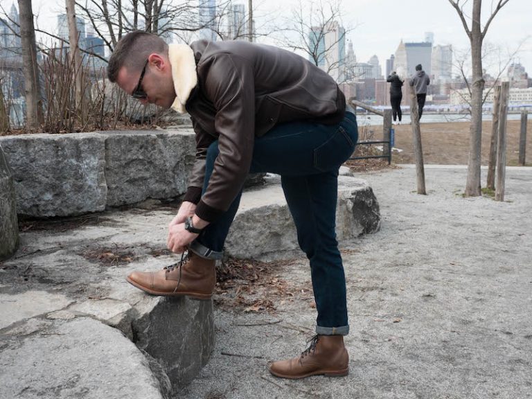 Thursday Leather Jacket Review: We Tested Four Different Styles ...
