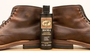 Bickmore Bick 4 Leather Conditioner Review: Doesn't Darken Leather ...
