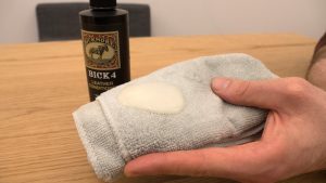 Bickmore Bick 4 Leather Conditioner Review: Doesn't Darken Leather ...