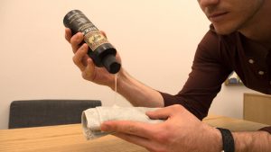 Bickmore Bick 4 Leather Conditioner Review: Doesn't Darken Leather ...