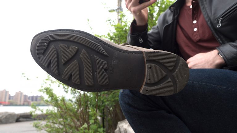 Types of Boot Soles You Should Know About: Rubber vs Leather vs Crepe ...