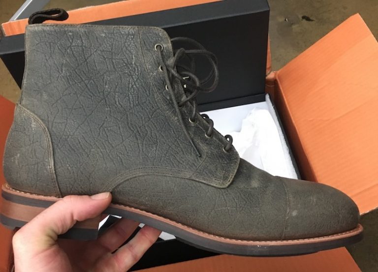 Review: The Taft Dragon 2.0 Boot Nails the Balance of Weird and Stylish ...
