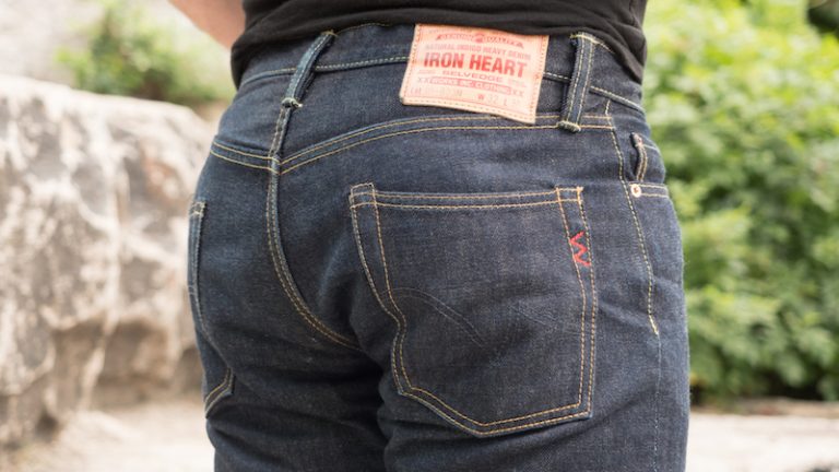Iron Heart Review: The World's Toughest Jeans? - stridewise.com