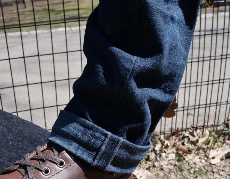 Iron Heart Review: 4 Years in 4 Pairs of the World's Toughest Jeans ...