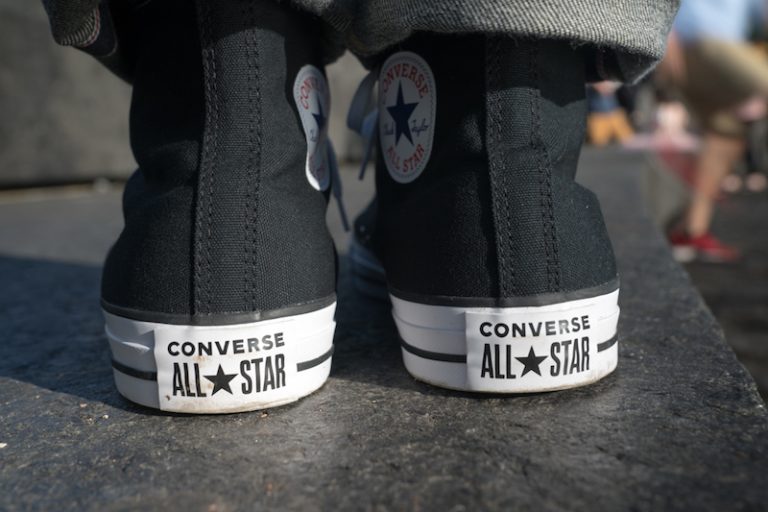 The Ultimate Chuck Taylor Sneaker Review: How to Clean, Style, and Work ...