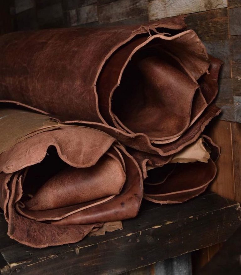 The 10 Best Leather Tanneries on Earth | Stridewise