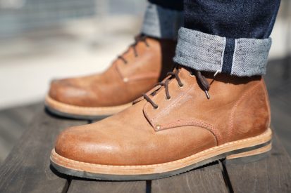 Review: Urban Shepherd's Old Timey Portuguese Boots | Stridewise