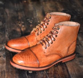 A Beginner's Guide to Horsehide Leather Boots | Stridewise