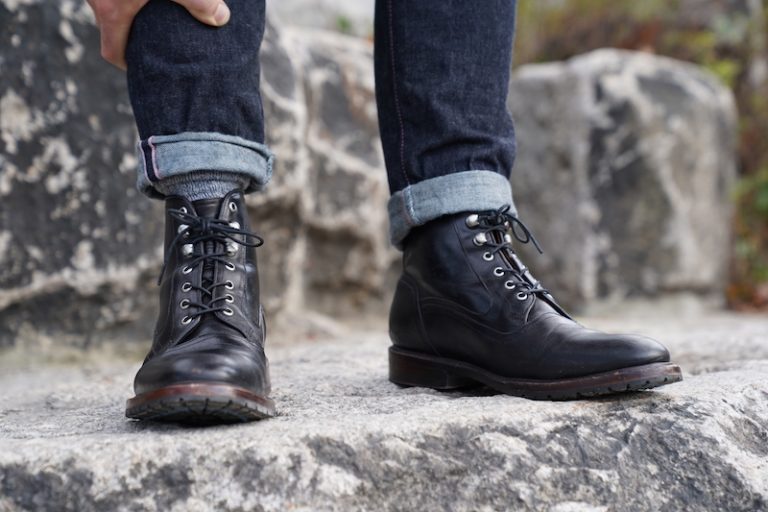 The Fairfax Combines City Boot and Western Boot (Two24 Ariat Review ...