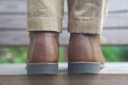 Review: The Merchant Might Be Red Wing's Best All Rounder | Stridewise