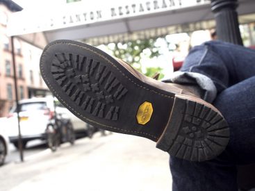 Types of Boot Soles You Should Know About: Rubber vs Leather vs Crepe ...