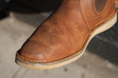 What Is Pull Up Leather, Anyway? | Stridewise