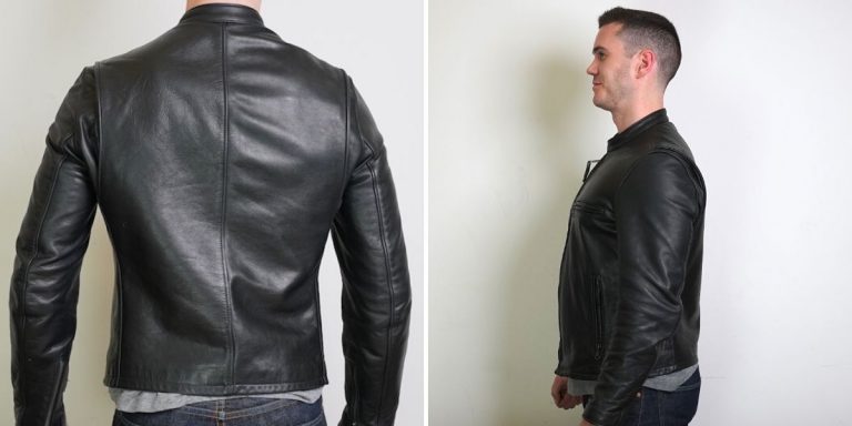 Review: Schott's Café Racer Is the Best Leather Jacket | Stridewise