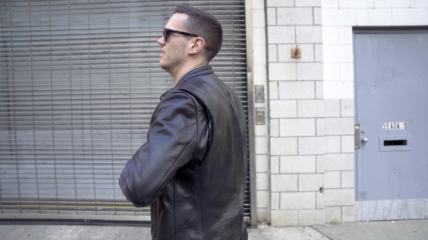 Review: Schott's Café Racer Is the Best Leather Jacket | Stridewise