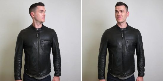 Review: Schott's Café Racer Is the Best Leather Jacket | Stridewise