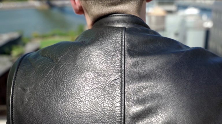 Review: Schott's Café Racer Is the Best Leather Jacket | Stridewise