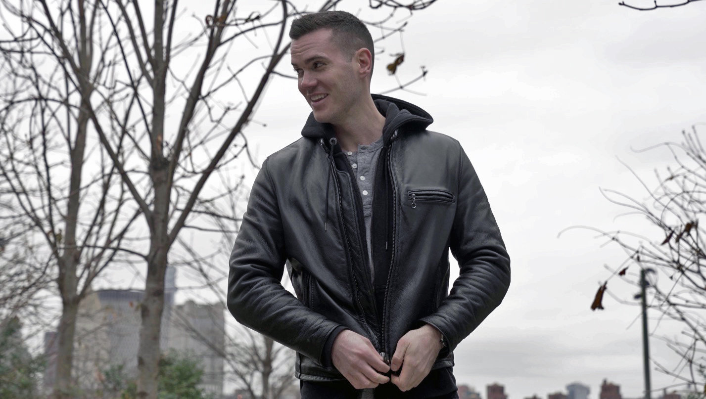 Review: Schott's Café Racer Is the Best Leather Jacket | Stridewise