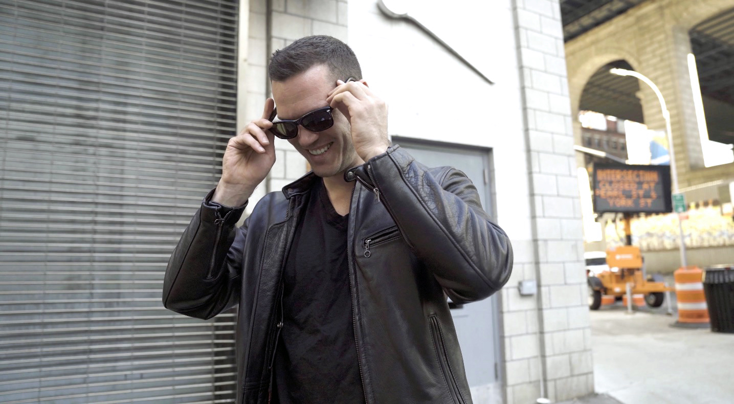 Review: Schott's Café Racer Is the Best Leather Jacket | Stridewise