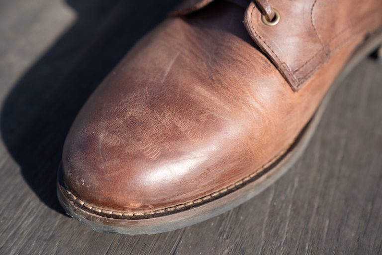 Review: Rhodes Dean Boots Combine Work and Dress Boot | Stridewise