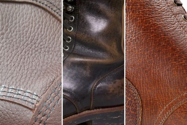 Leather vs Suede vs Nubuck: Which Boots Should You Get? | Stridewise