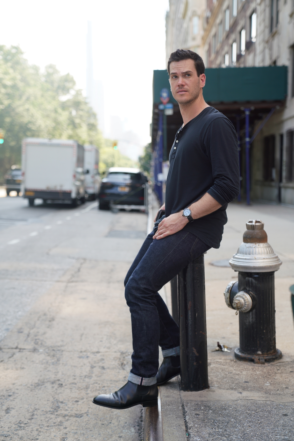 A Week In Carmina, the Ultimate Dress Chelsea Boot (Review) | Stridewise