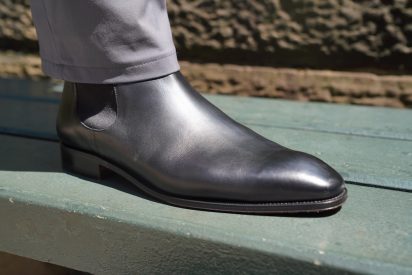 How Carmina Makes Their Luxury Chelsea Boots (Factory Visit!) | Stridewise