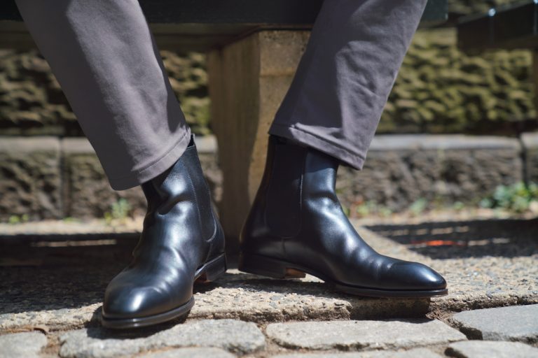 5 Ways to Keep Leather Boots From Creasing | Stridewise