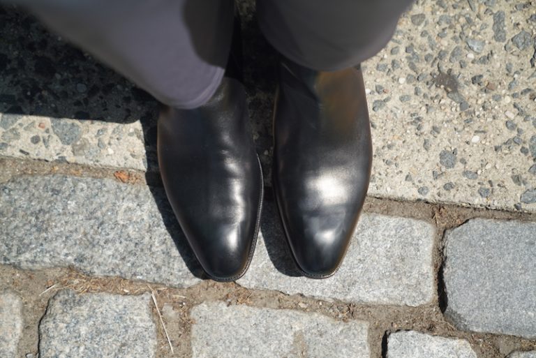 A Week In Carmina, the Ultimate Dress Chelsea Boot (Review) | Stridewise