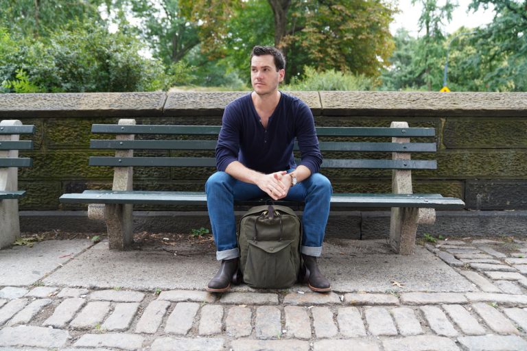 Jack Ryan's Backpack: Why I Love the Filson Journeyman (Review ...