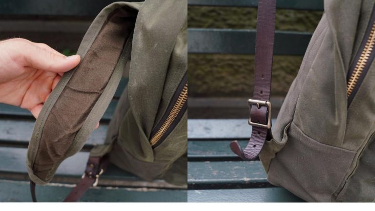 Jack Ryan's Backpack: Why I Love the Filson Journeyman (Review ...