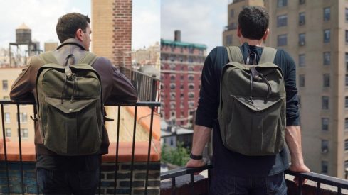 Jack Ryan's Backpack: Why I Love the Filson Journeyman (Review ...