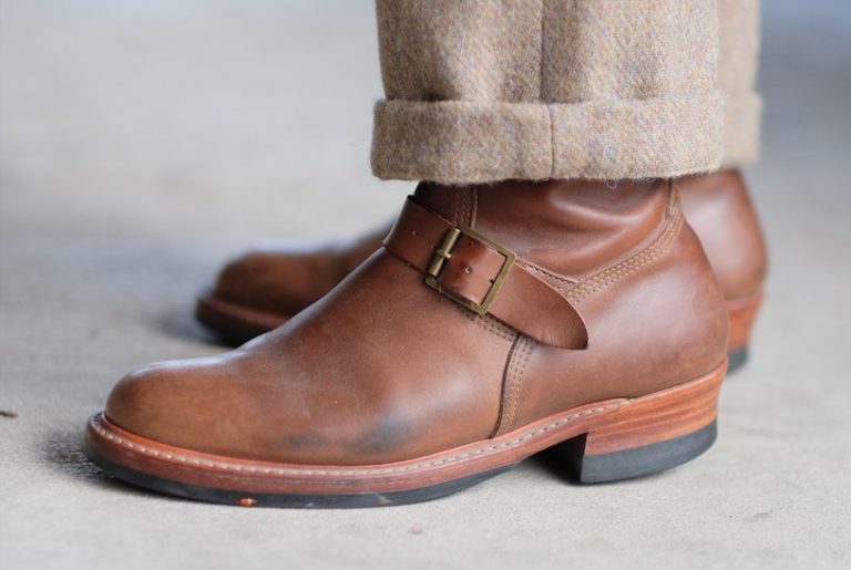 Why Hand Welted Boots are Better Than Goodyear Welted | Stridewise